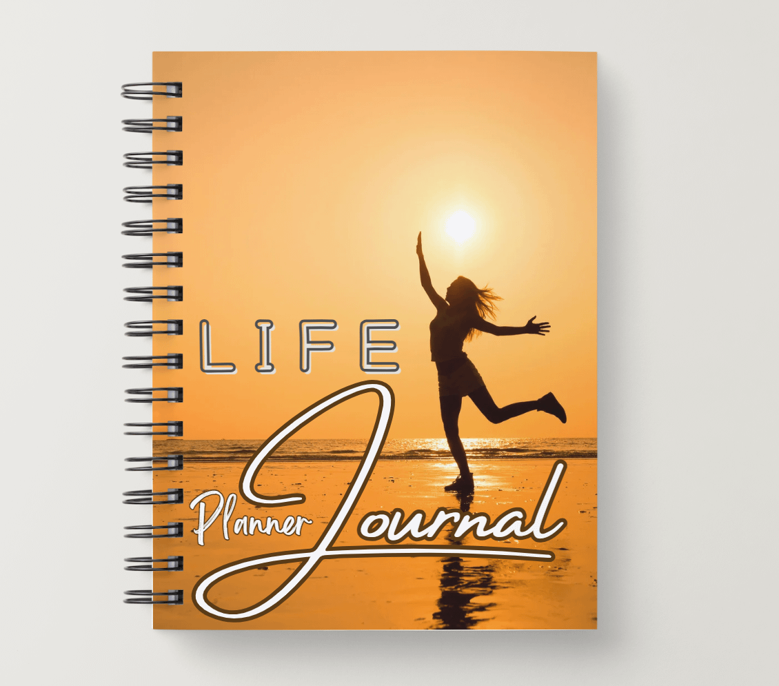 Life Planner Journal – Wilztore